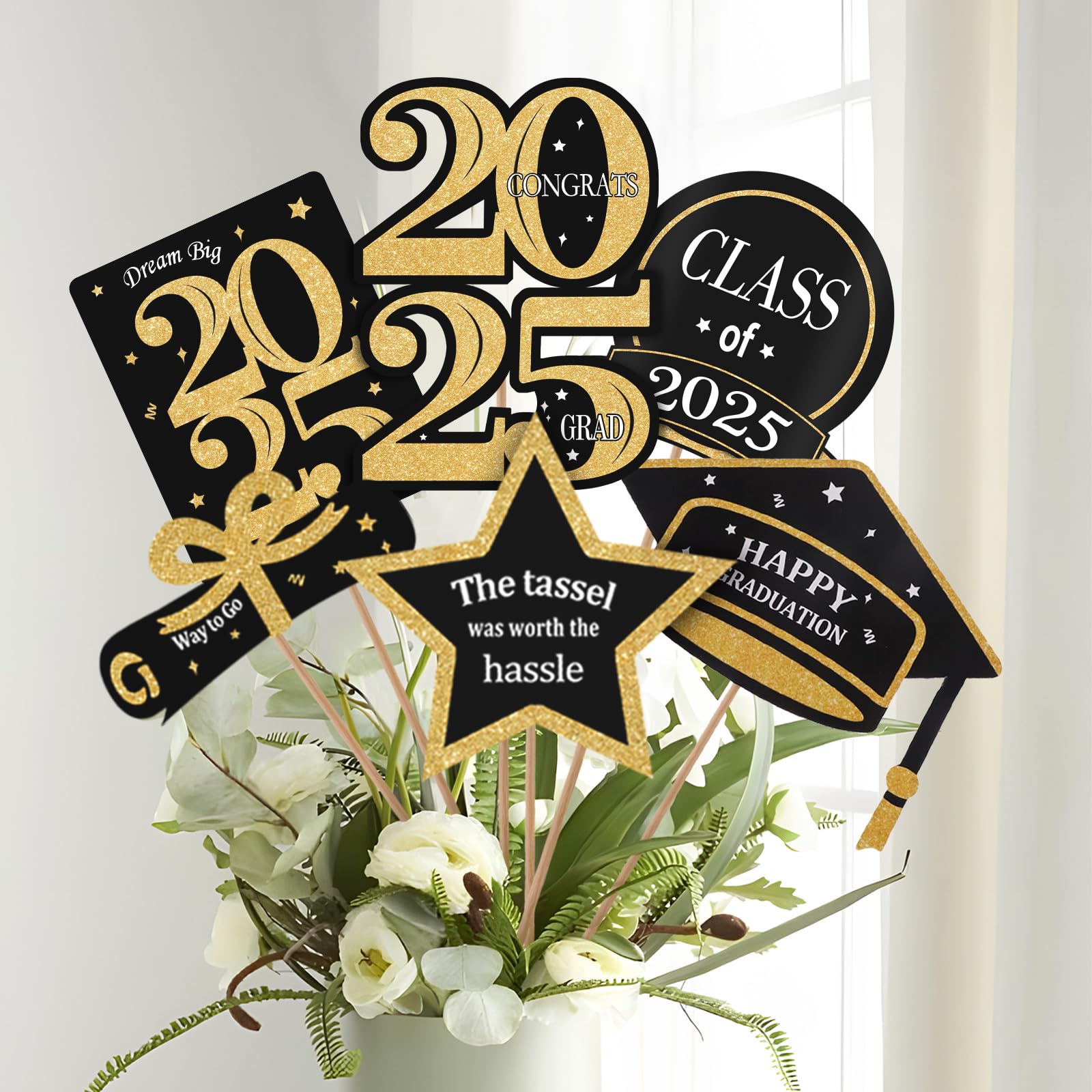 Centerpieces High School 16 Graduation Centerpiece Ideas To Celebrate