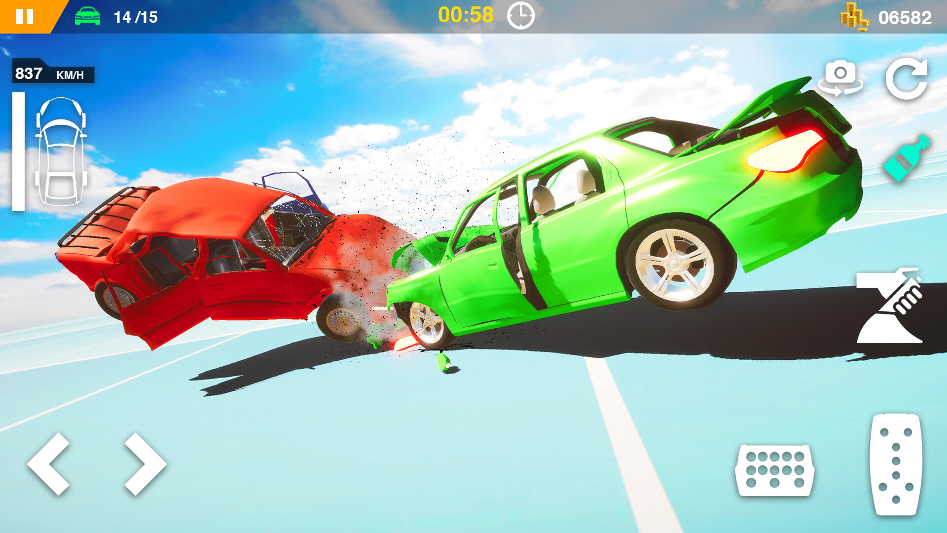 Car Crash & Smash Stunt Racing Simulator Games 3D - App on Amazon Appstore