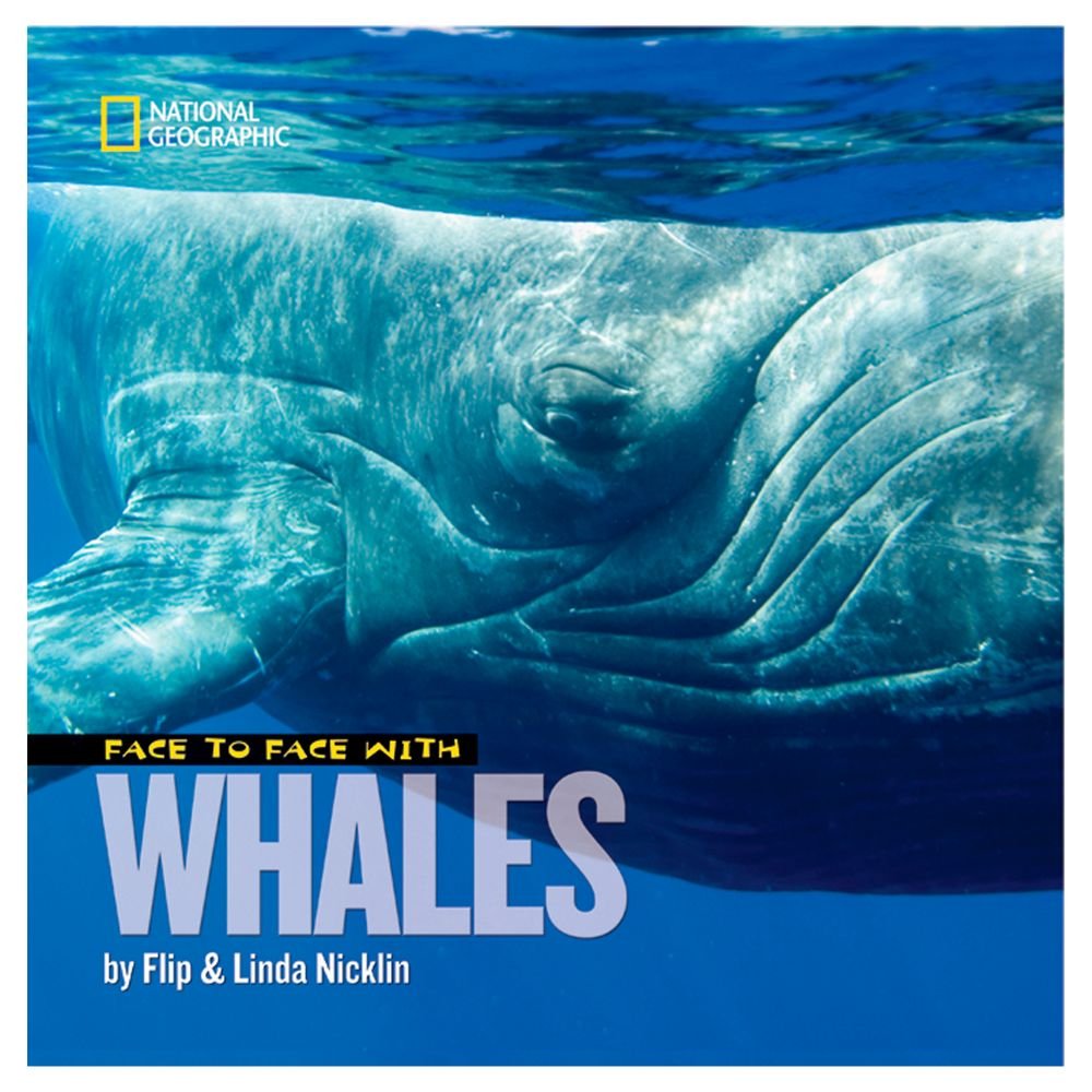 Face to Face With Whales (Face to Face with Animals): Amazon.co.uk ...