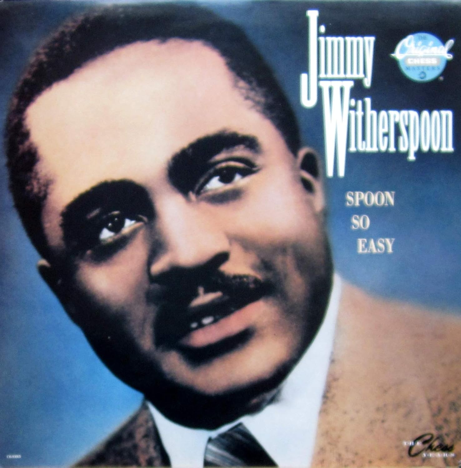 Witherspoon, Jimmy - Spoon So Easy: The Chess Years [Vinyl] - Amazon ...