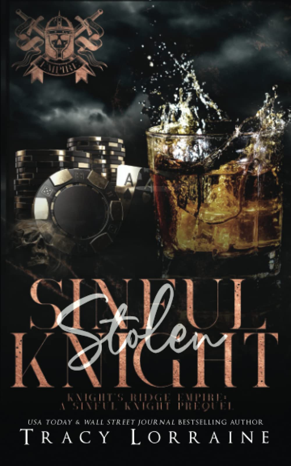 Amazon.com: Sinful Stolen Knight: A Dark Mafia, High School Romance ...
