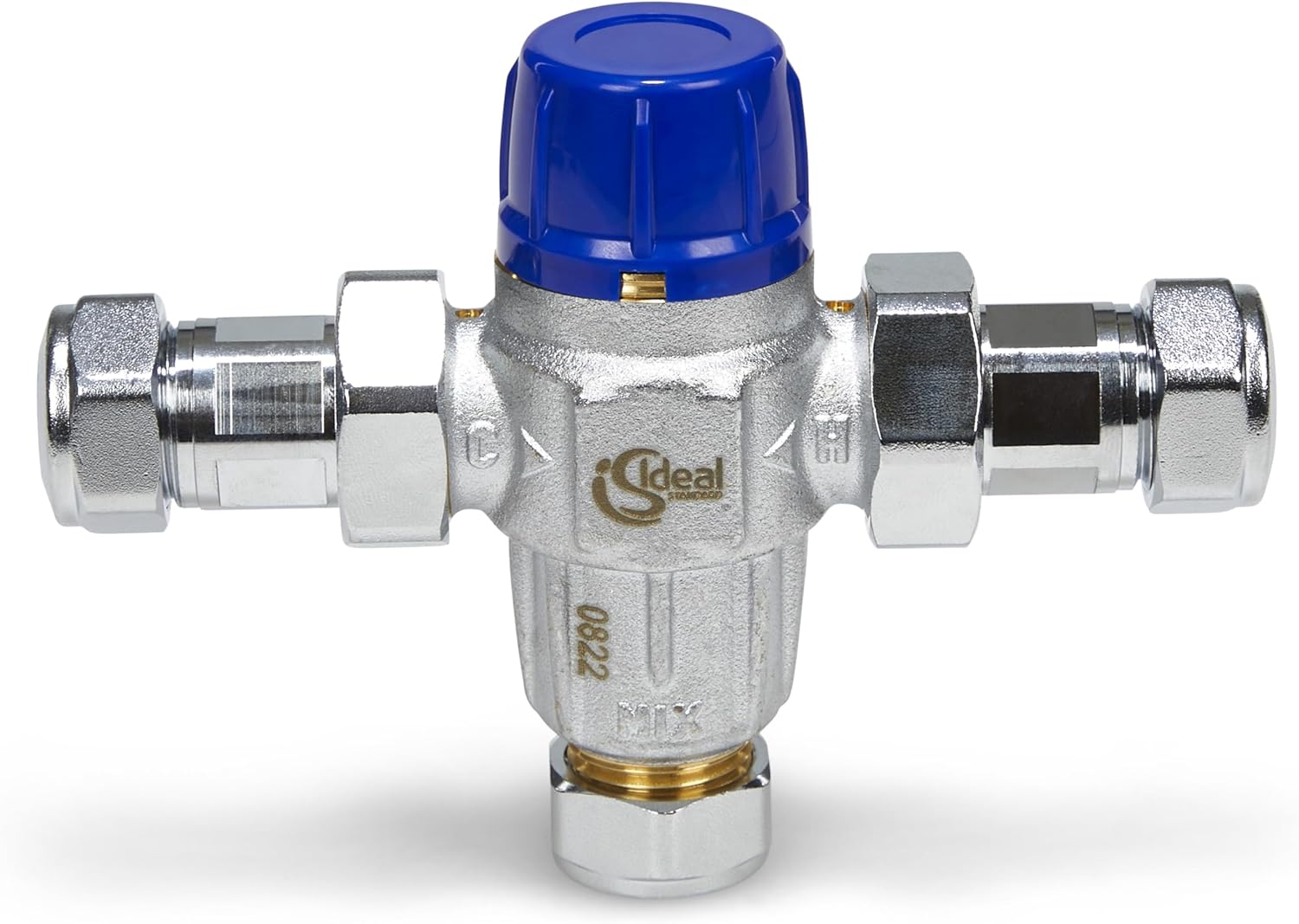 Ideal Standard A5900AA 15mm Thermostatic Mixing Valve Chrome Plated ...