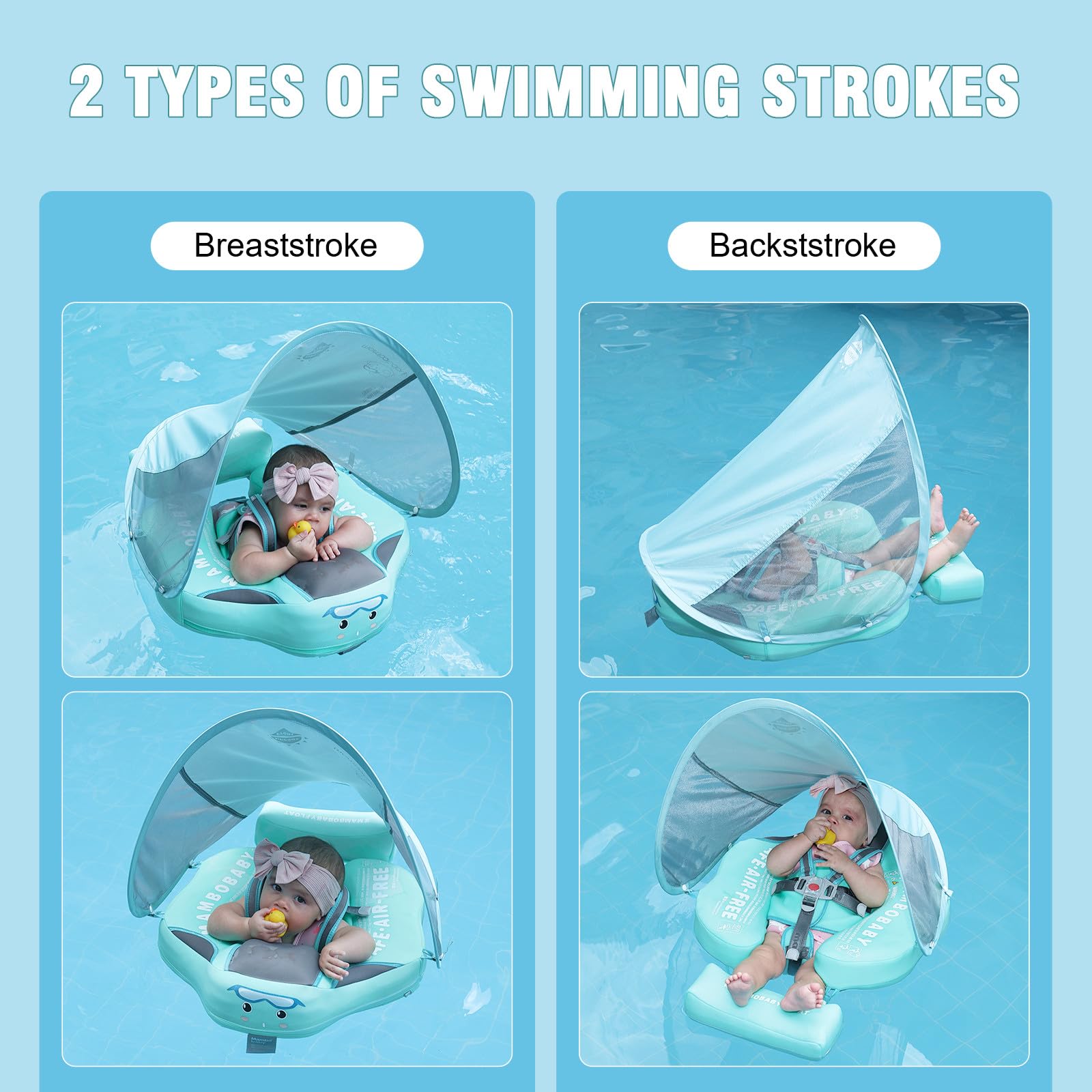 Snapklik.com : Baby Floats For Pool