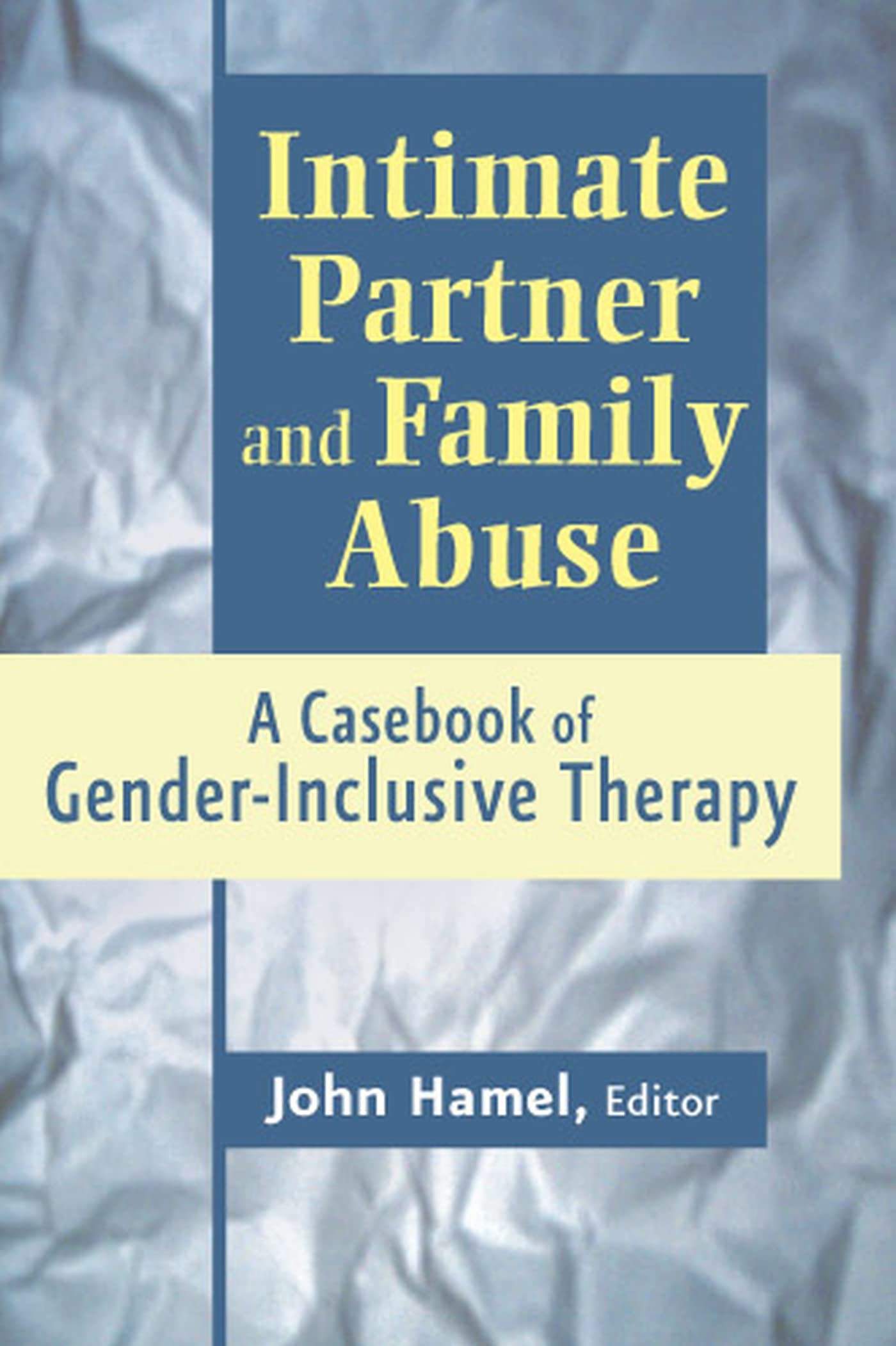 Amazon.com: Intimate Partner and Family Abuse: A Casebook of Gender ...