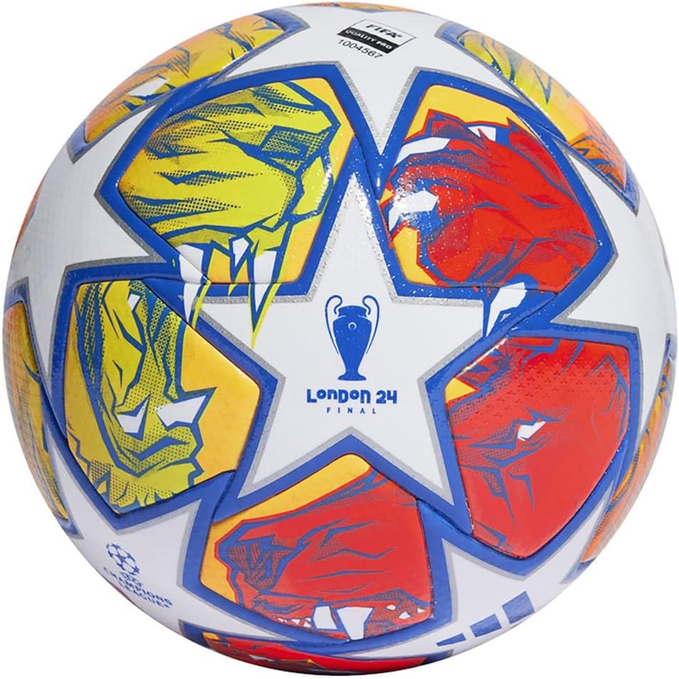 adidas UEFA Champions League FIFA Quality Pro Match Ball IN9340, Unisex ...