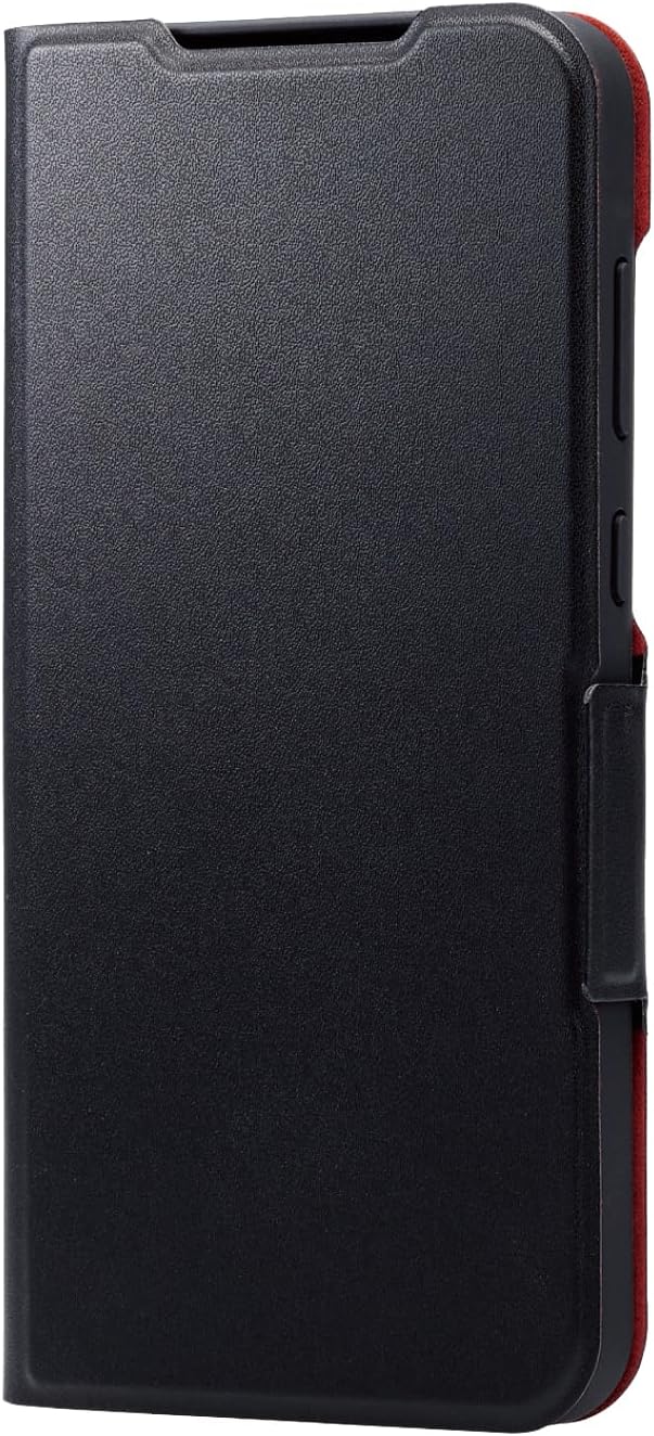 Amazon.co.jp: エレコム Galaxy A55 5G SC-53E ケース カバー 手帳型 レザー 薄型 TPU 耐衝撃 衝撃吸収 ...