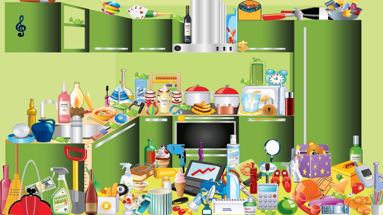 Hidden Object in Kitchen - App on Amazon Appstore