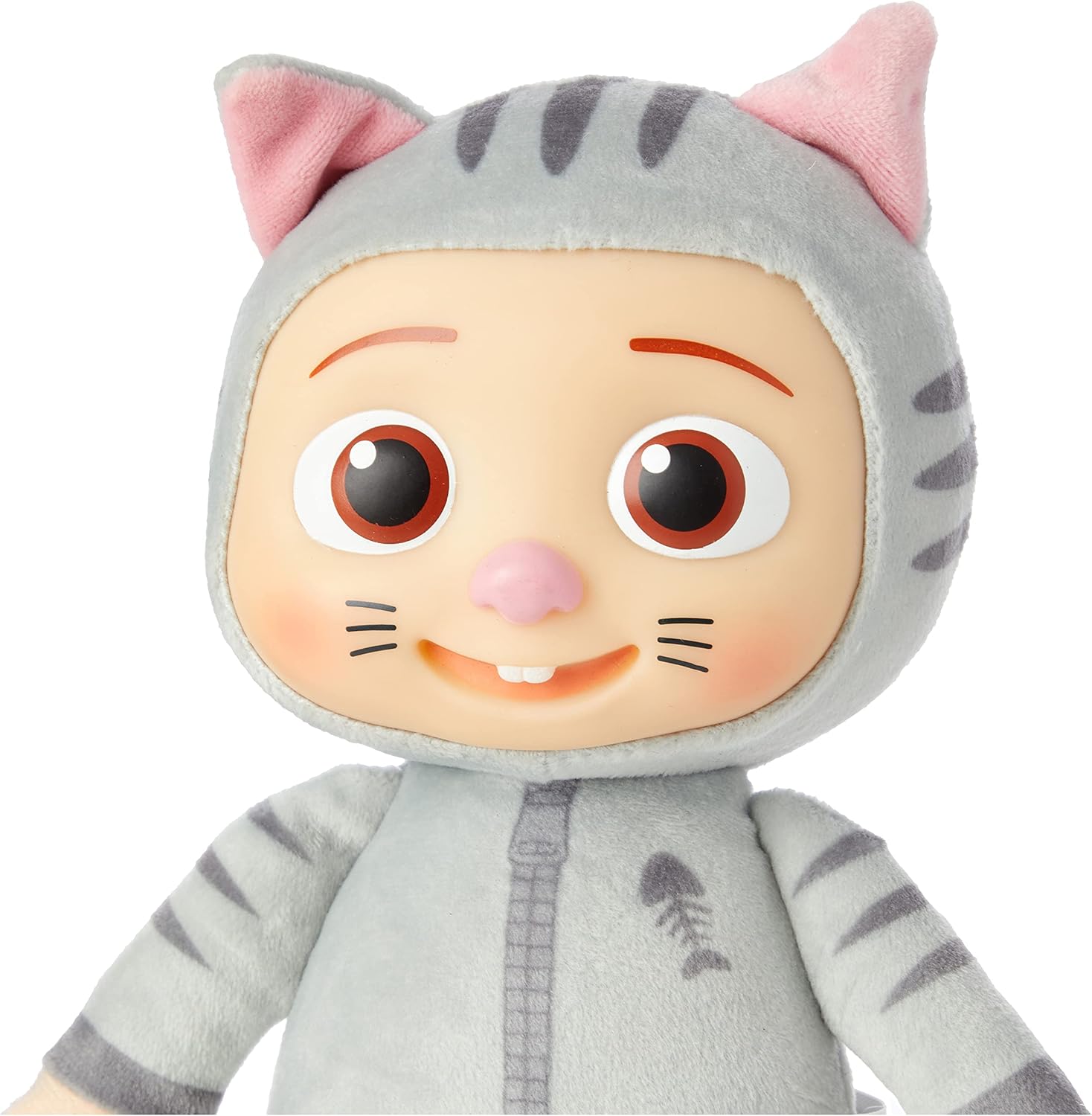 Buy Cocomelon JJ Kitty Plush Soft Toy Online at Lowest Price in India ...