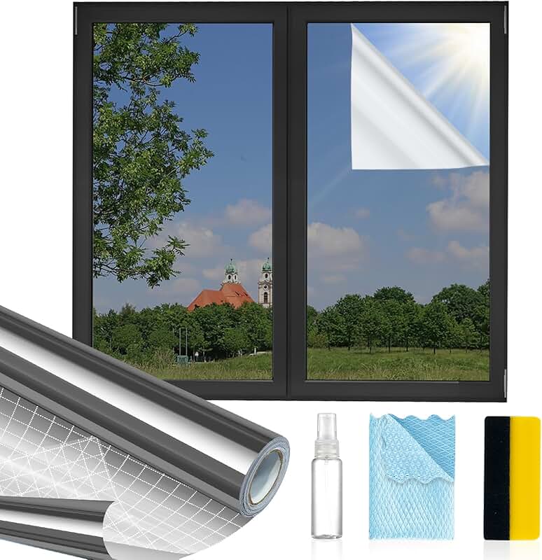 Amazon.com: Window Films - Window Films / Window Stickers & Films: Home ...