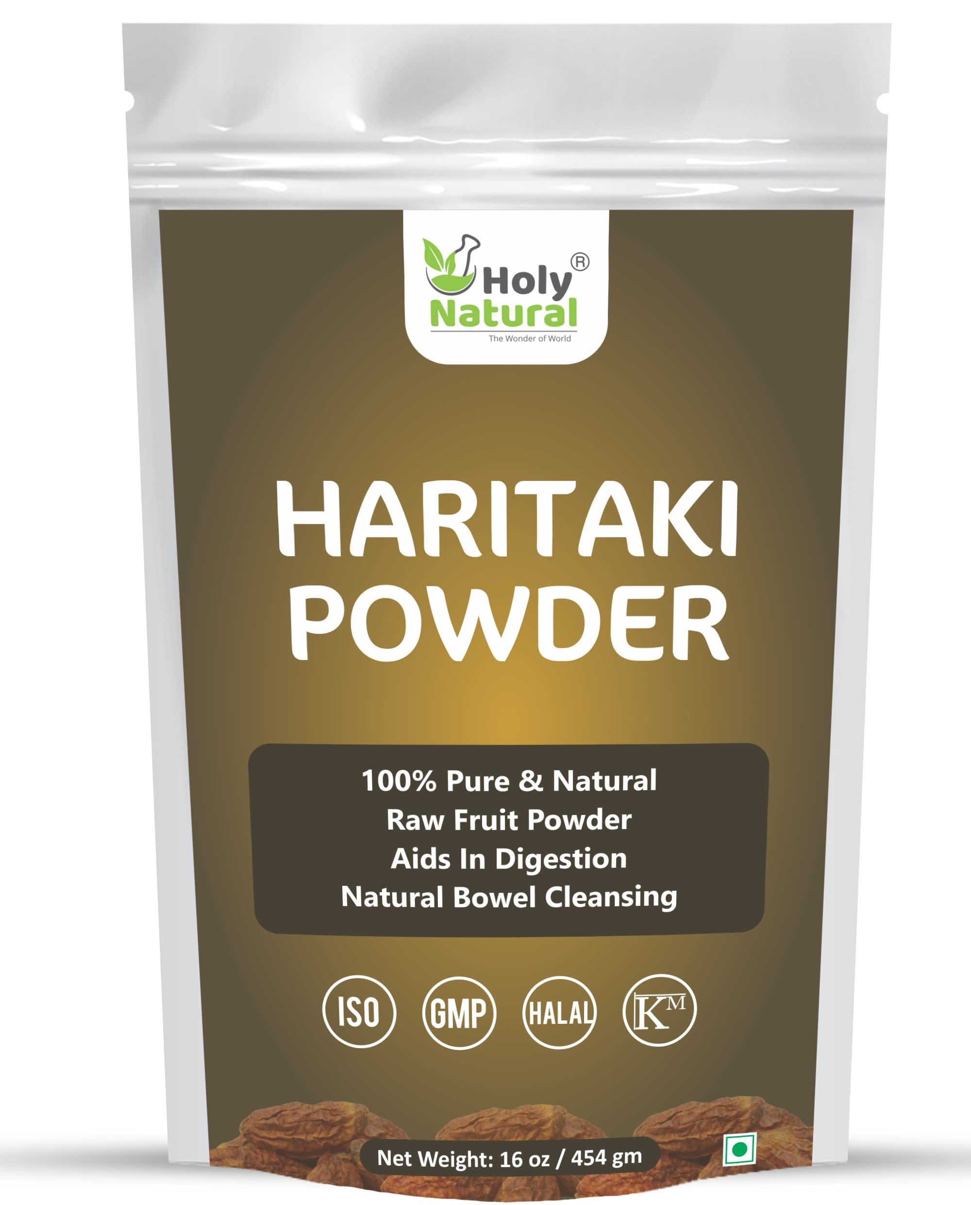 Haritaki Powder Haritaki Powder For Digestion And Dark Circles