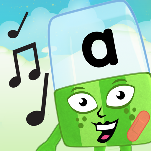 Aplicación Meet the Alphablocks! en Amazon Appstore