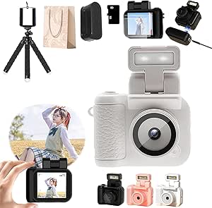 Amazon.com : New Retroscope Mini Camera, Retroscope Retro Snap Camera ...