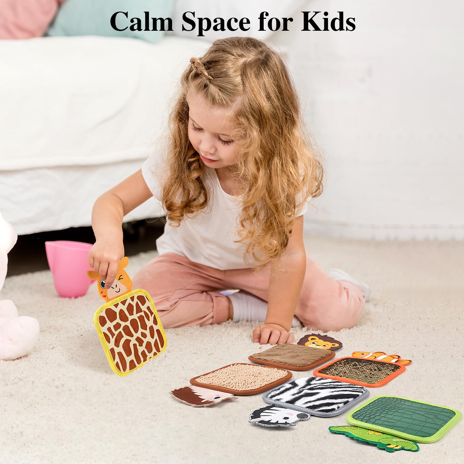 Snapklik.com : Sensory Mats For Autistic Children,Textured Sensory Toys ...