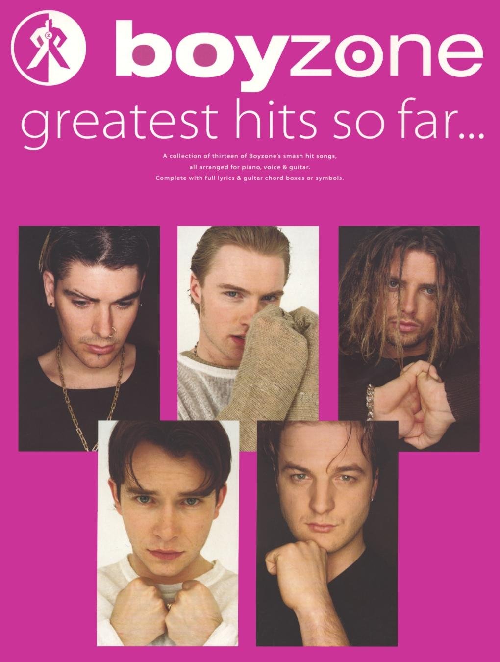 Boyzone - Greatest Hits So Far ...: Piano/Vocal/Chords: Boyzone ...