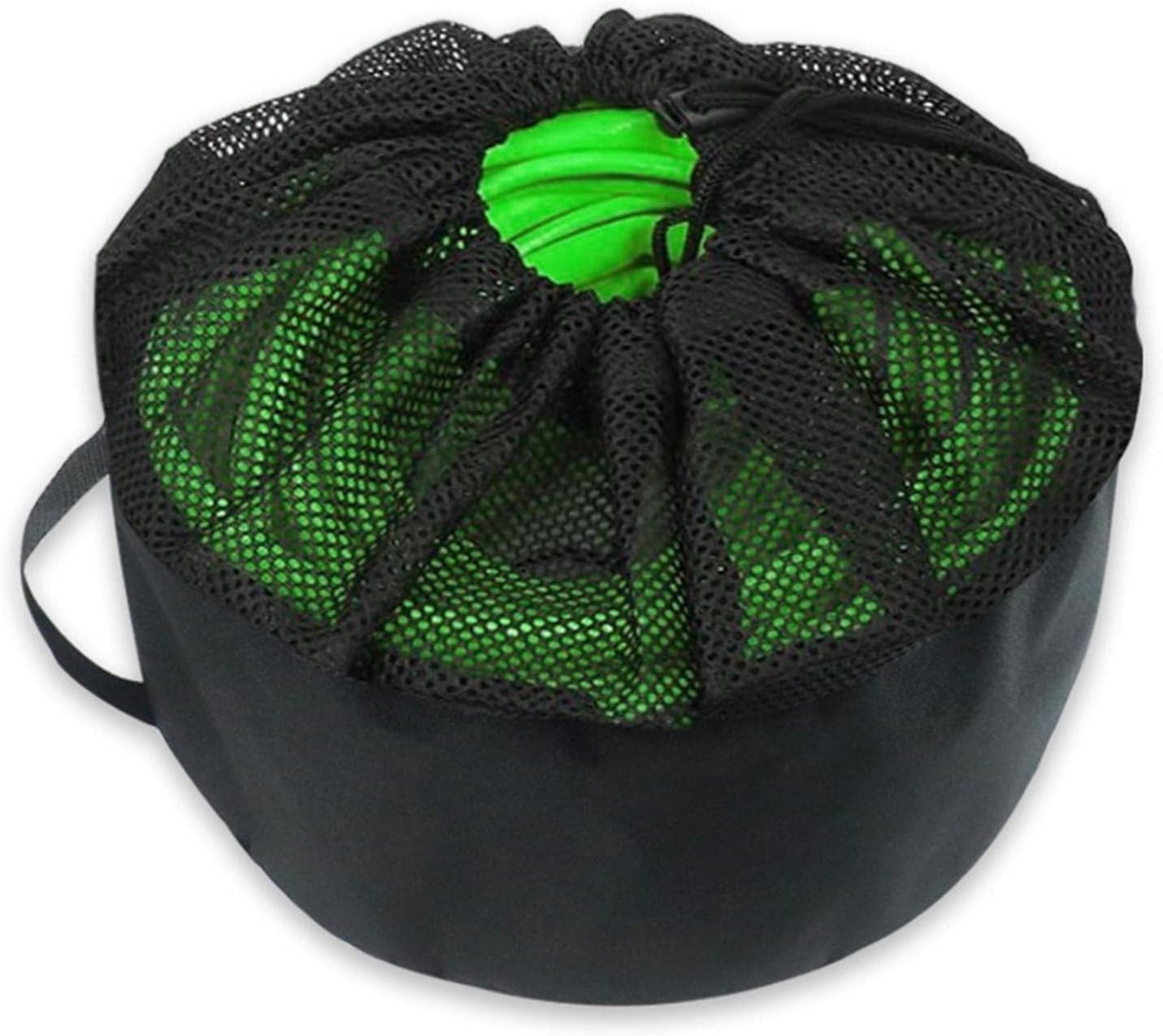 Amazon.com: Cable Storage Utility Bag, Round Cable Organizer Bag Water ...