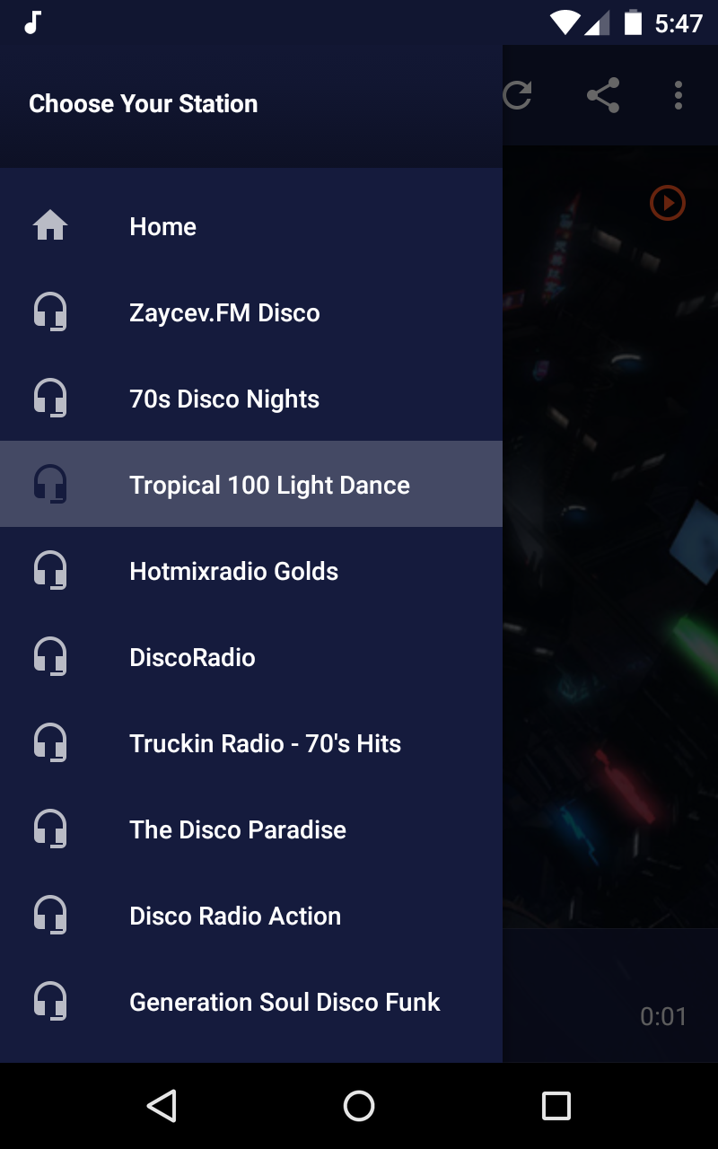 The 70s Channel - Live Radios With Disco, Funk And Pop! - App on Amazon ...
