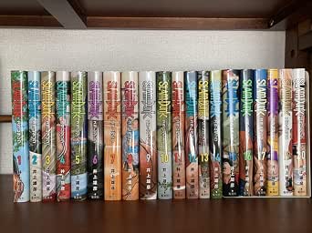 Amazon.co.jp: Slam Dunk OCQE New Reorganized Edition 120 Volume ...