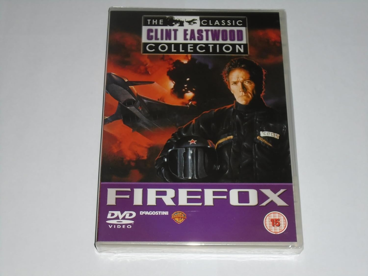 The Classic Clint Eastwood Collection - Firefox Dvd by : Amazon.co.uk ...