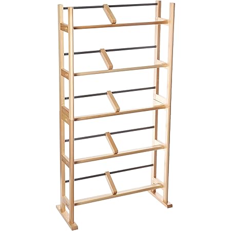 Amazon.com: Atlantic Onyx Wire CD Tower - Holds 80 CDs in Matte Black ...