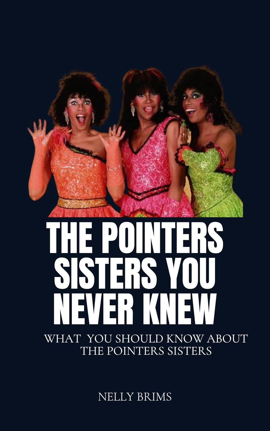 The pointers sisters you never knew: What you should know about the ... The pointers sisters you never knew: What you should know about the ...