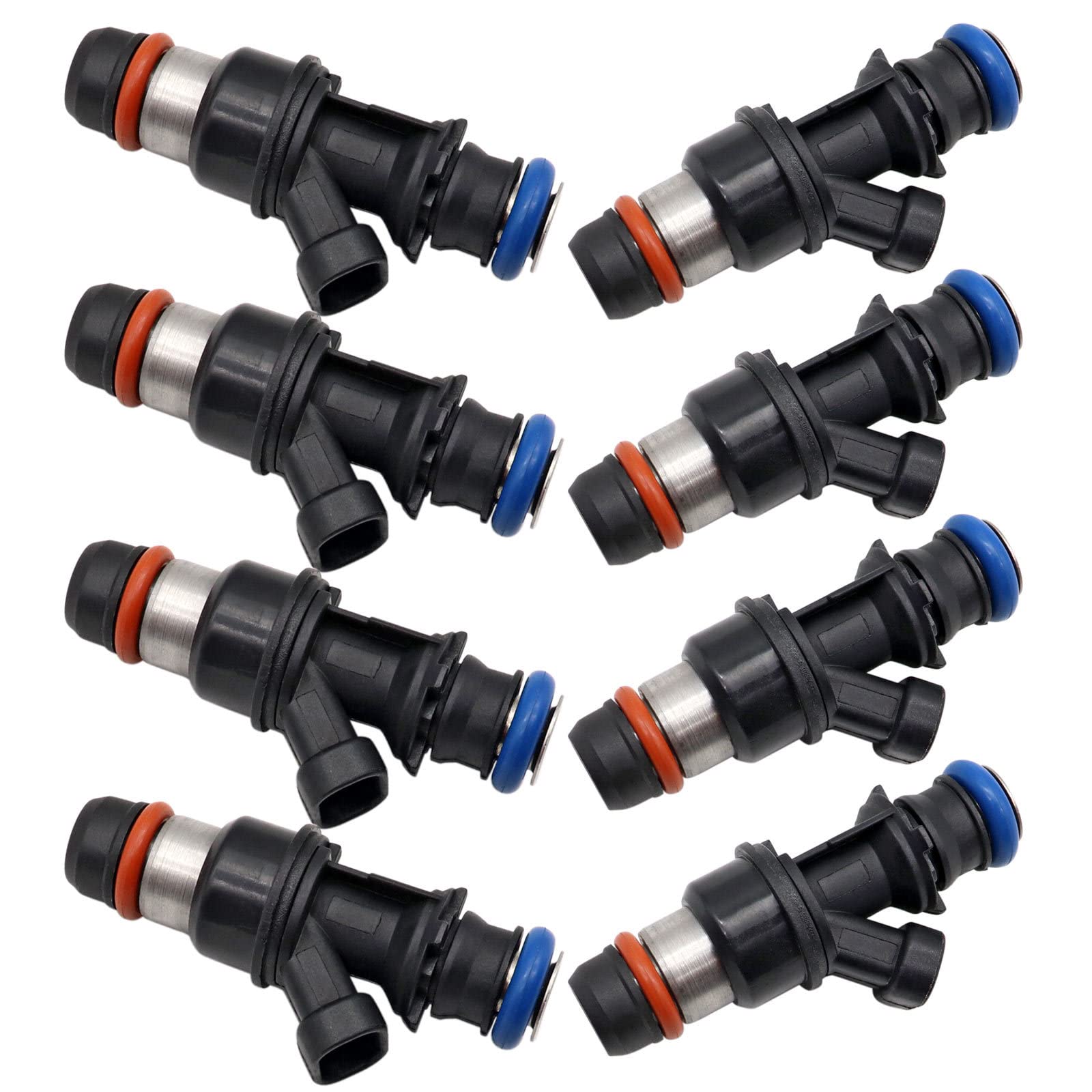 Amazon.com: NLQR 25317628 17113698 17113553 FJ315 FJ10062 8 Pcs Fuel ...