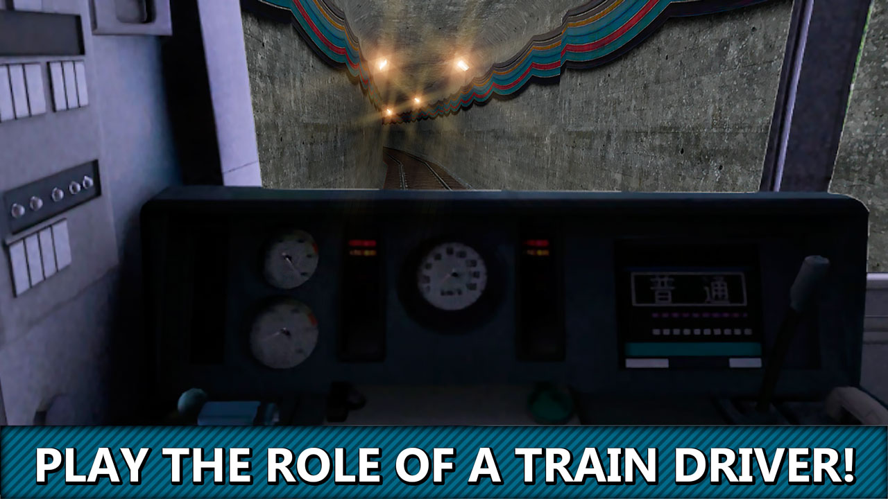 Tokyo Subway Simulator 3D: Train Driver - App on Amazon Appstore