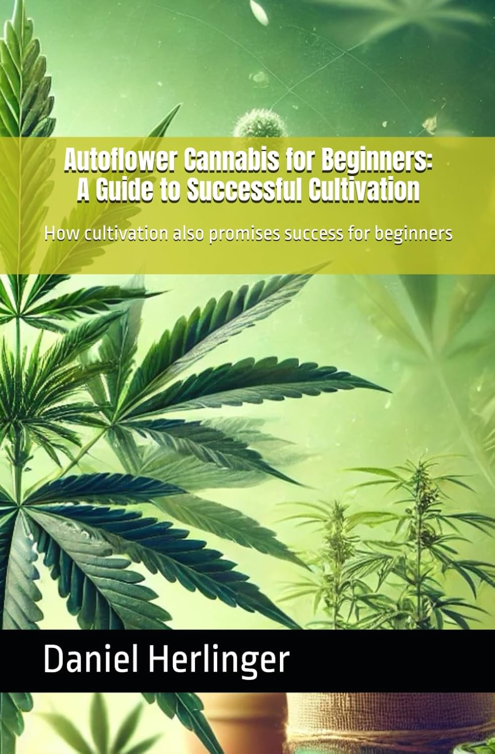 Autoflower Cannabis for Beginners: A Guide to Successful Cultivation ...