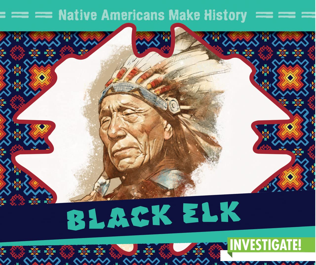 Black Elk (Native Americans Make History): Doyle, Abby Badach ...