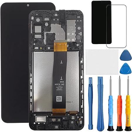 visualización de repuesto compatible con Samsung Galaxy A32 5g con ...