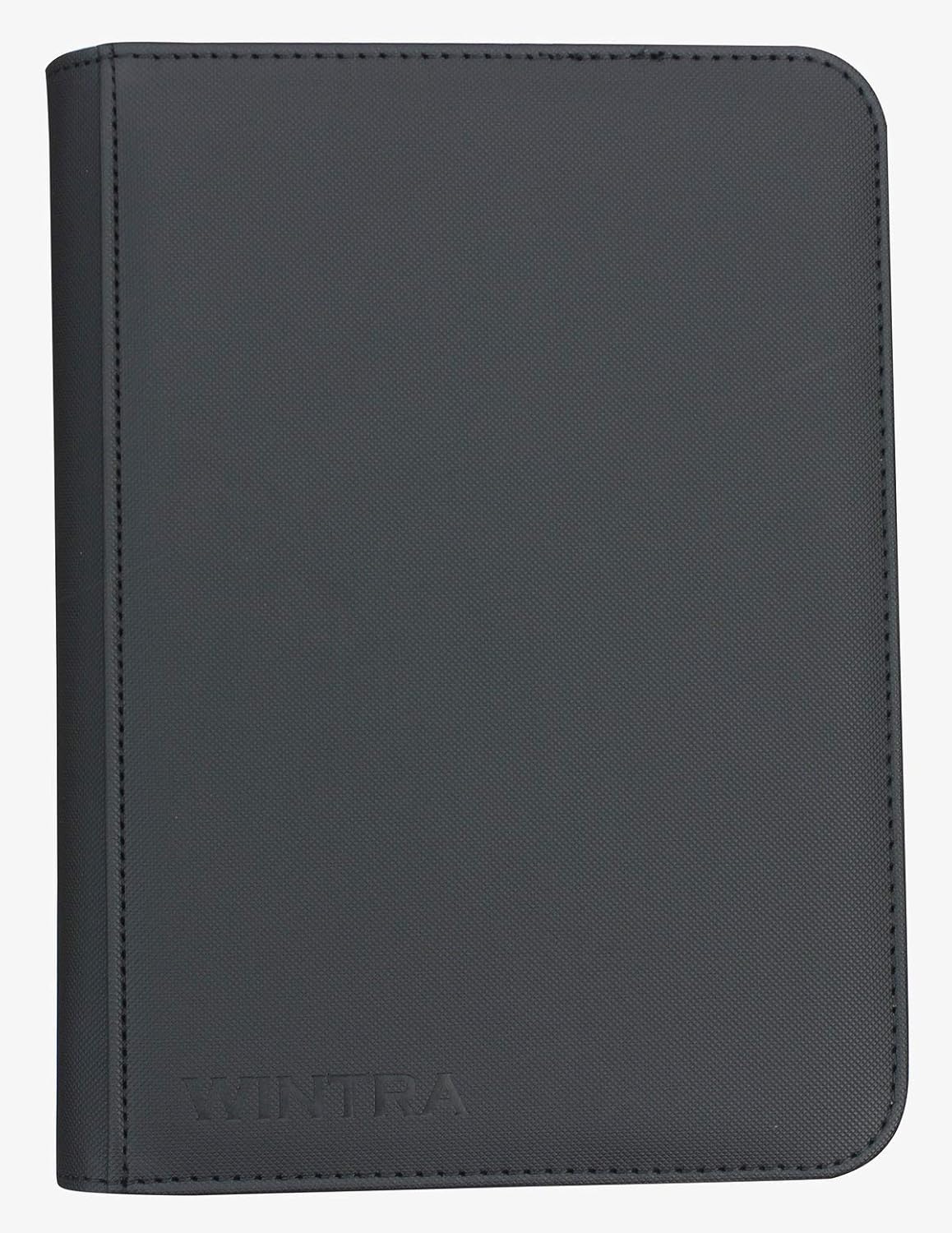 Amazon.com: WINTRA Small Trading Card Binder, 4 Pocket Card Album Gift ...