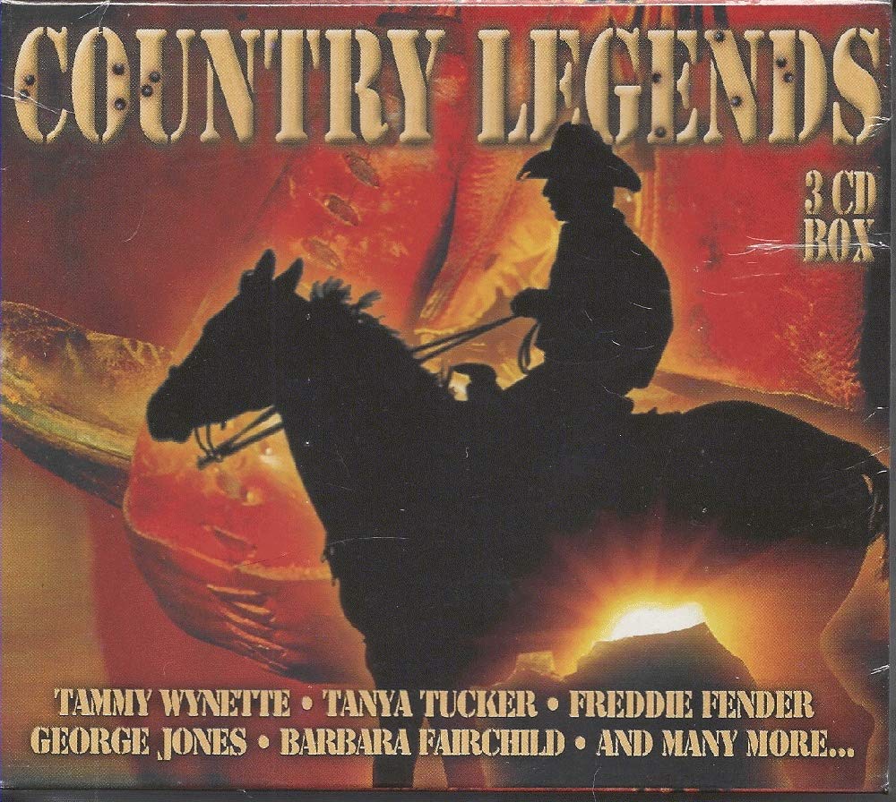 Country Legends - Country Legends - Amazon.com Music