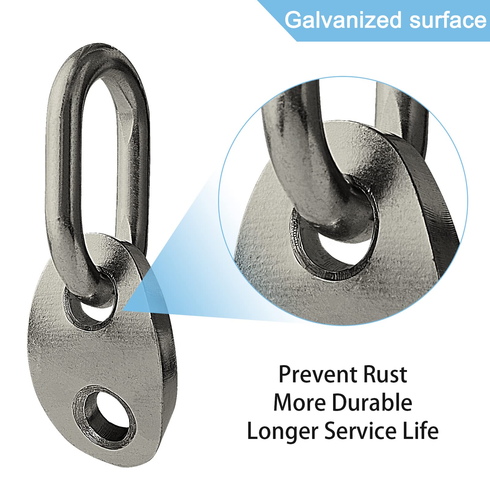 Snapklik.com : NOVINO 7100 Engine Lifting Bracket Set,5,500 Lb Capacity ...