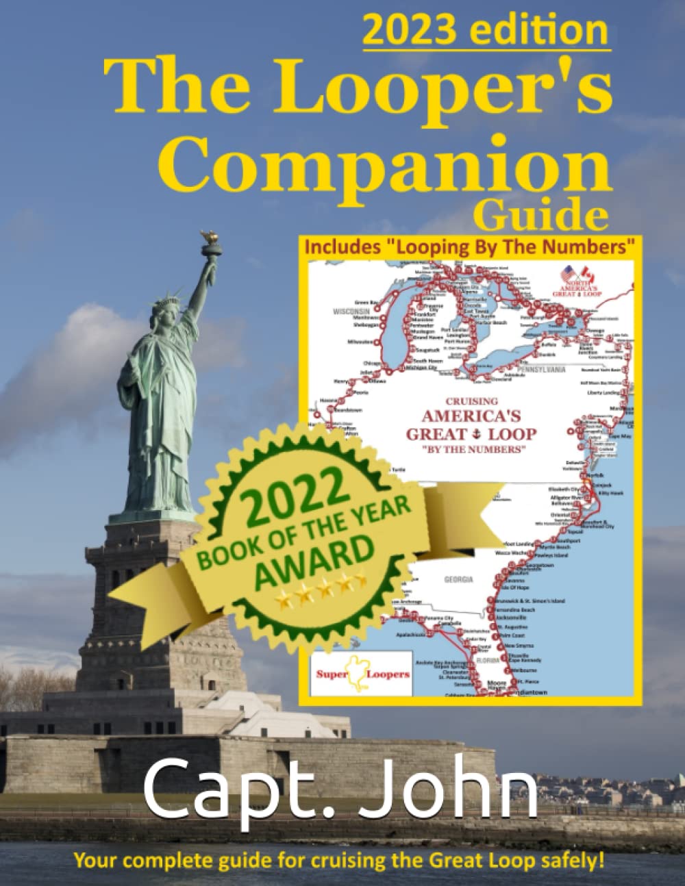 Snapklik.com : The Loopers Companion Guide: Cruising Americas Great Loop