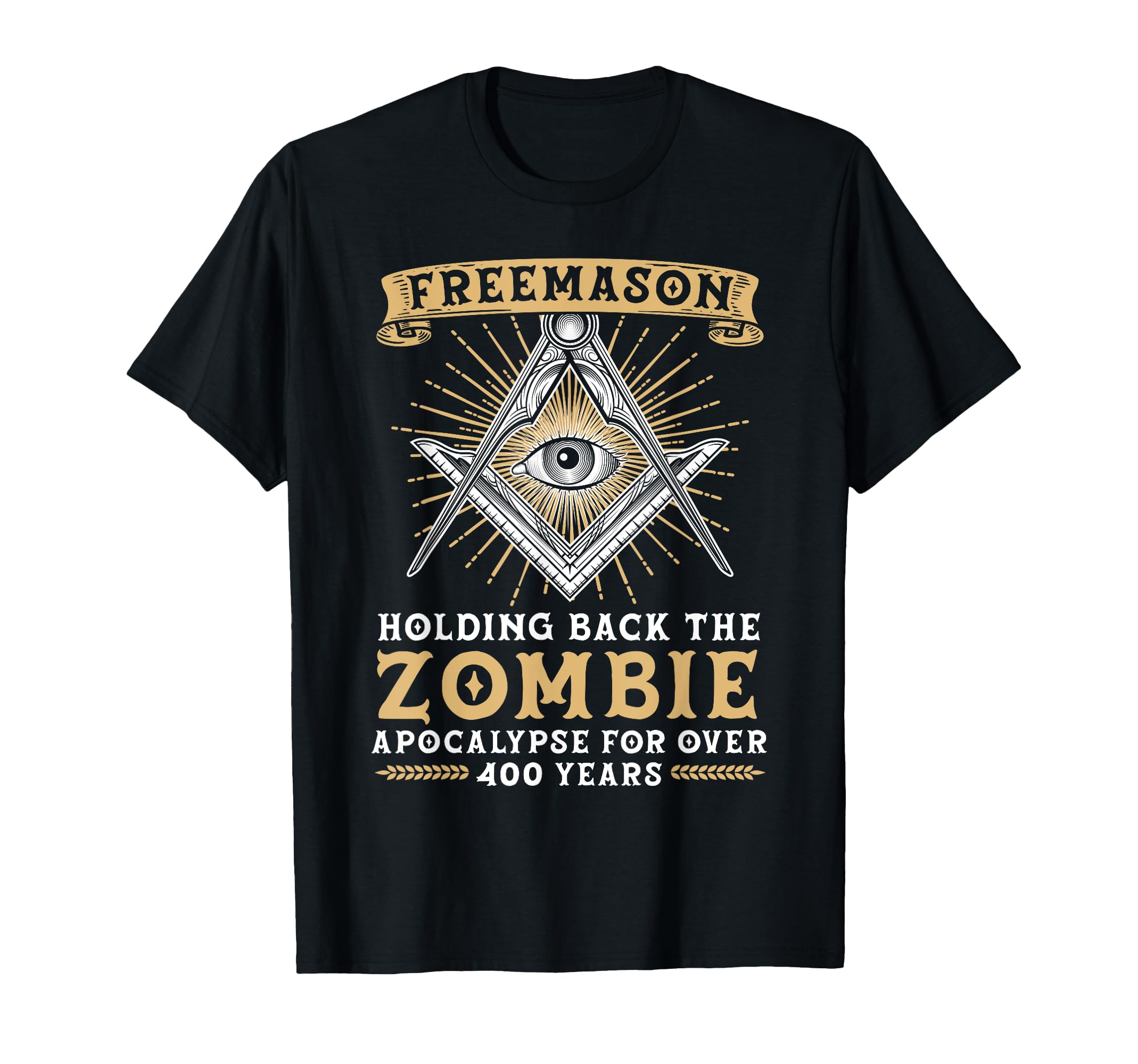 Amazon.com: Freemason Masonic Fraternal Freemasonry Square Compass T ...