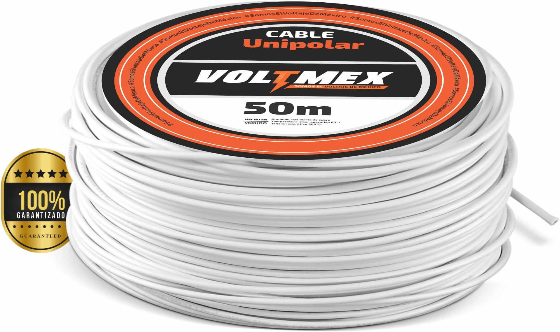 Genérico Cable Pot dúplex 2x14 para instalaciones en Casas y comercios ...