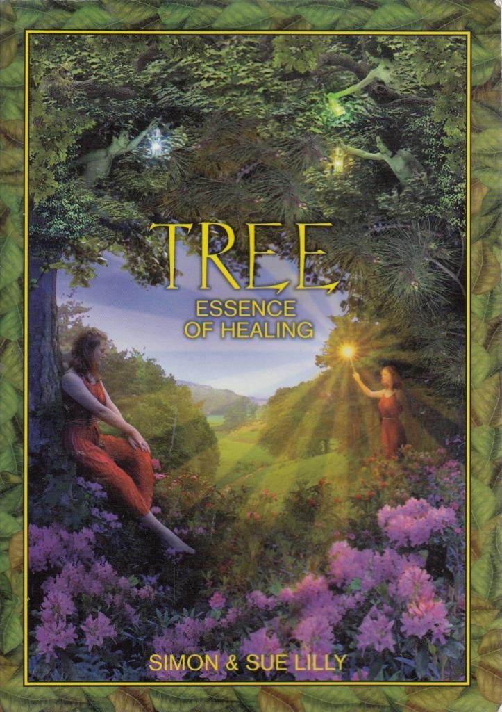 Tree: Essence of Healing: Lilly, Sue: 9781861630810: Amazon.com: Books