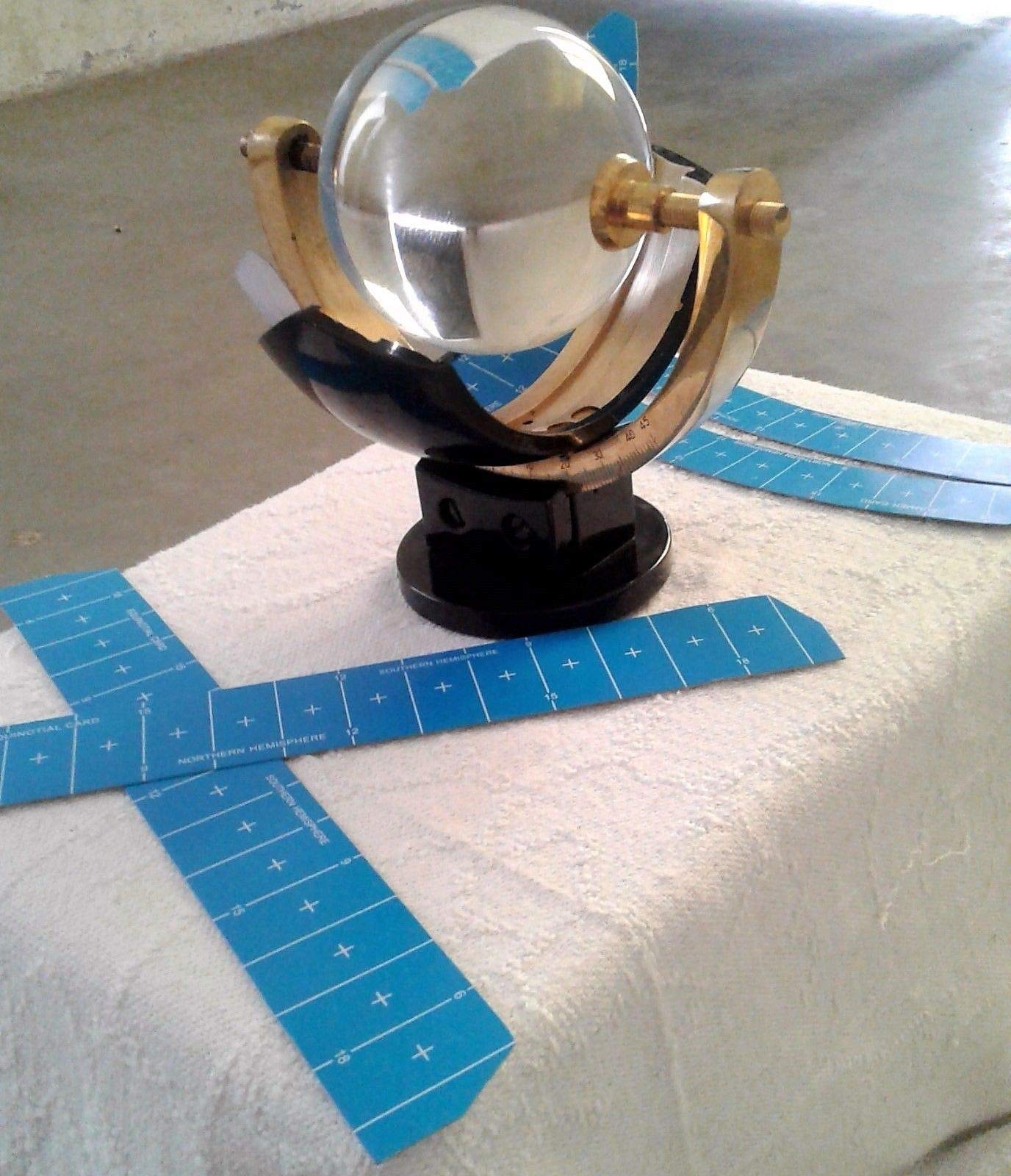 Weather Sunshine Recorder