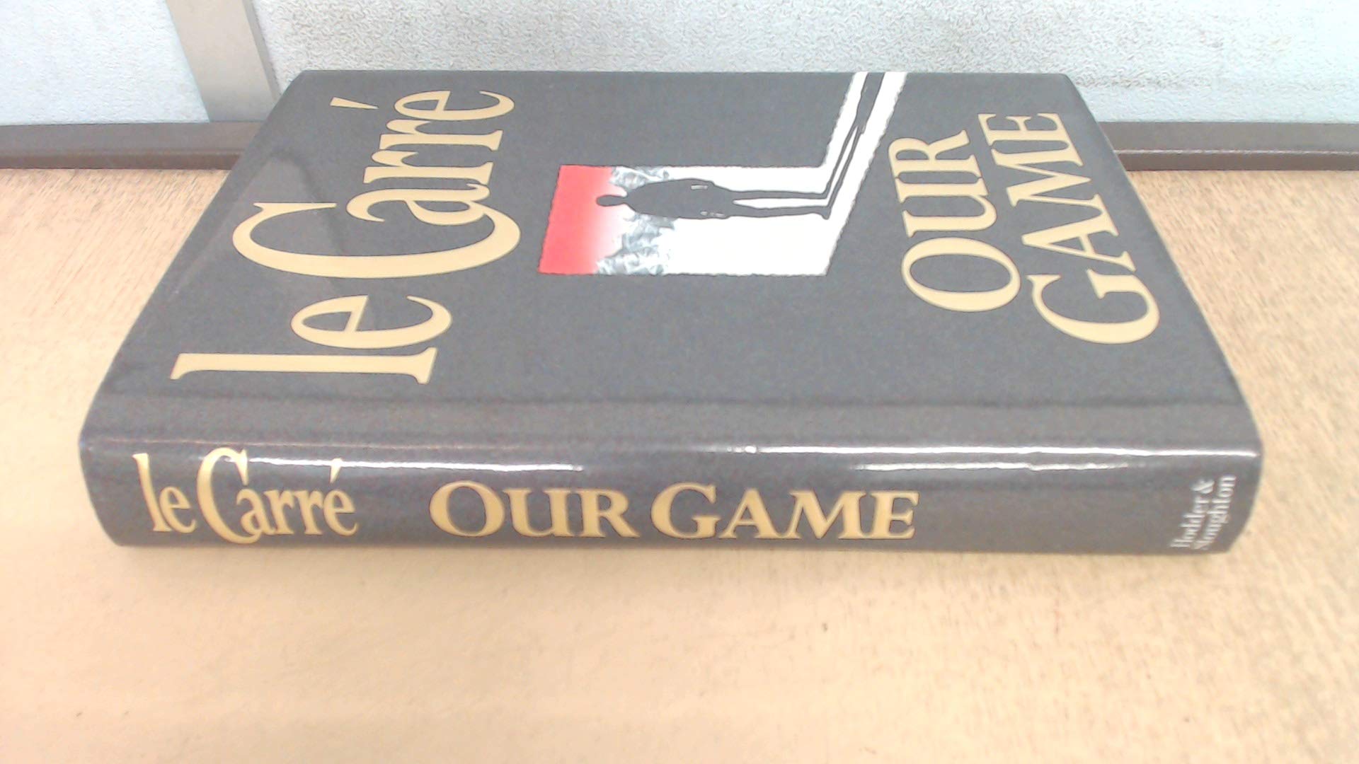 Our Game : Le Carré, John: Amazon.in: Books