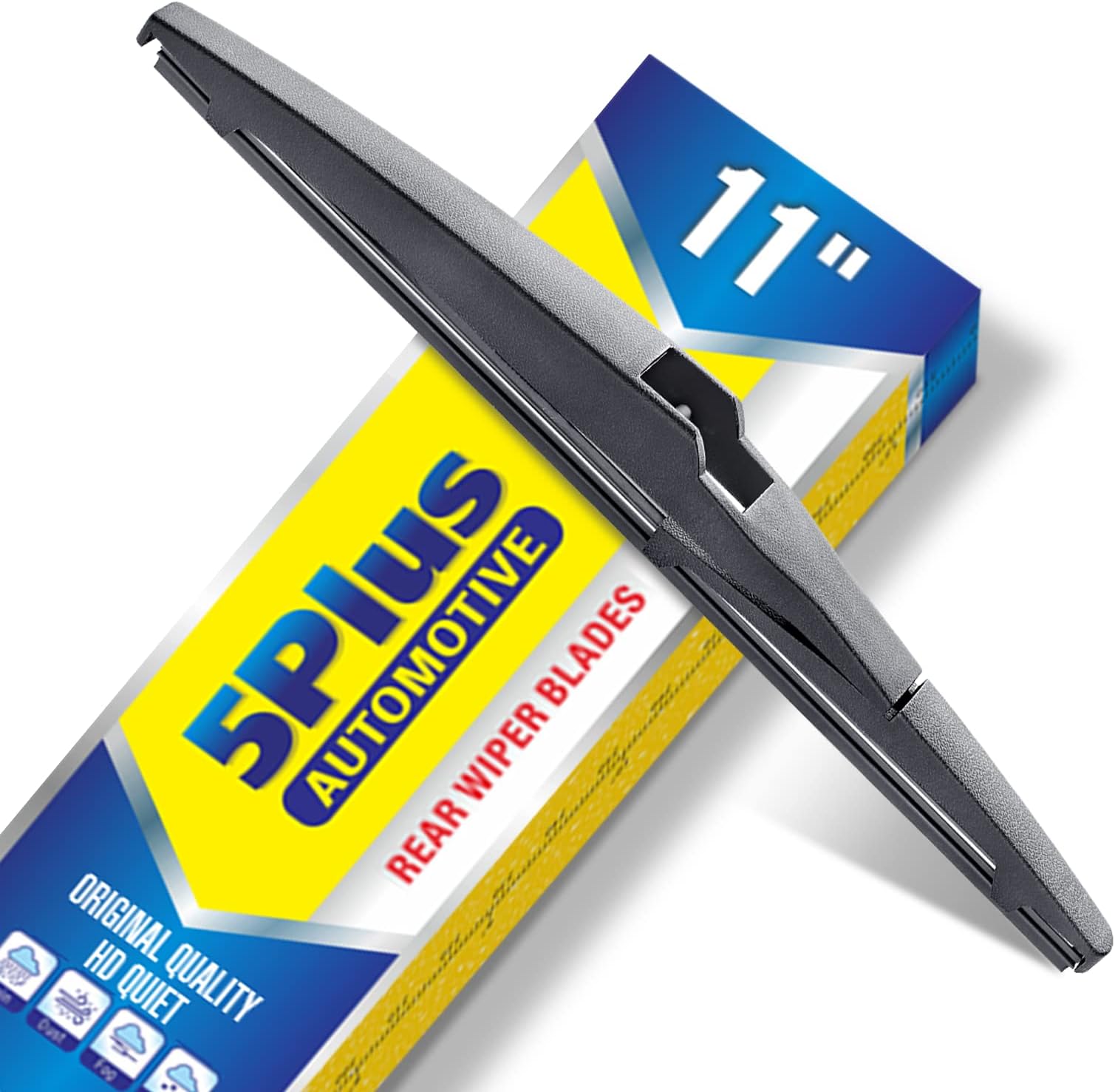 5 PLUS® 11 Inch Rear Wiper Blade Replacement for Jeep Grand Cherokee ...