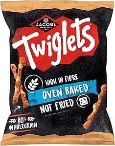 Jacob's™ Original Twiglets 45g - Pack of 12 : Amazon.ca: Grocery & Gourmet Food