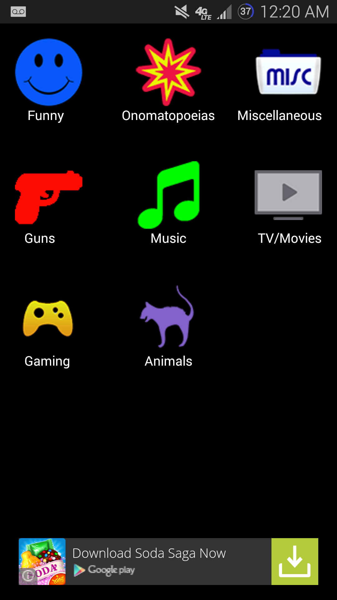 SoundBoard+ - App on the Amazon Appstore