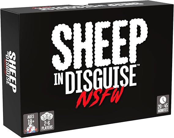 Sheep in Disguise: NSFW Version - Juego de Cartas para Adultos Lleno de ...