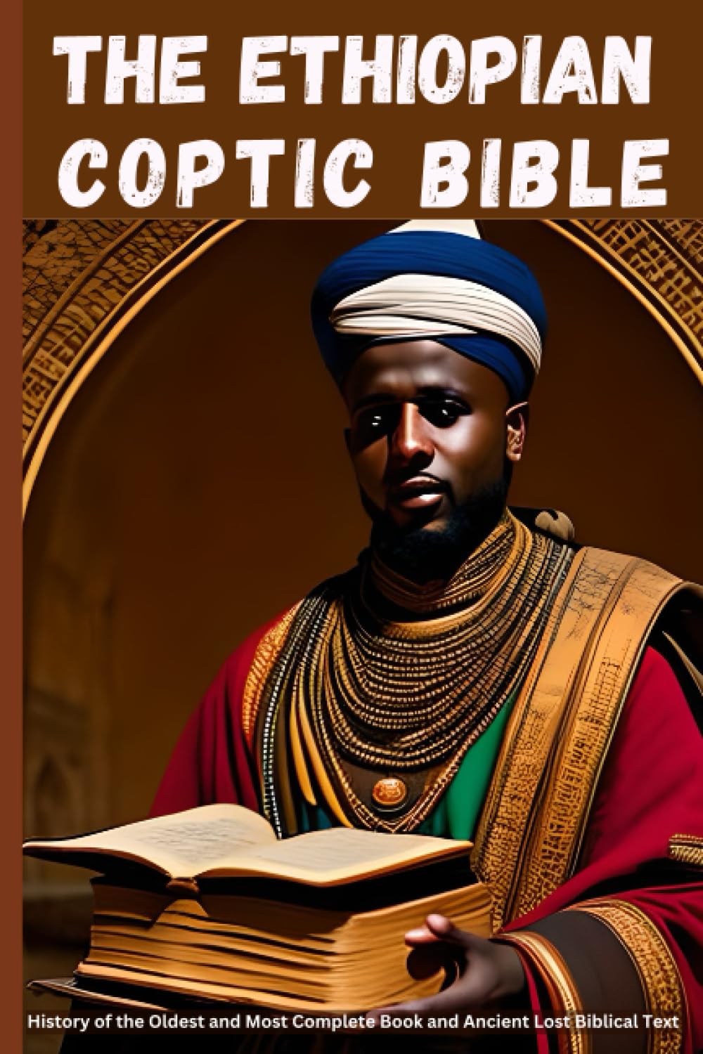 The Ethiopian Coptic Bible: History of the Oldest and Most Complete ...
