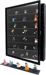 Amazon.com - FramePro Shadow Box Frame 16x20 with Removable Shelves, Deep Memory Box Display ...