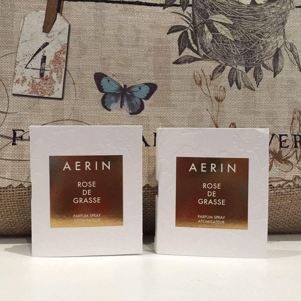 Amazon.com : Aerin The Fragrance Collection 5pc Set .07 oz/2 ML EABOXED ...