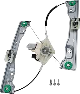 Amazon.com: Garage-Pro Power Window Regulator With Motor 6-Pins ...