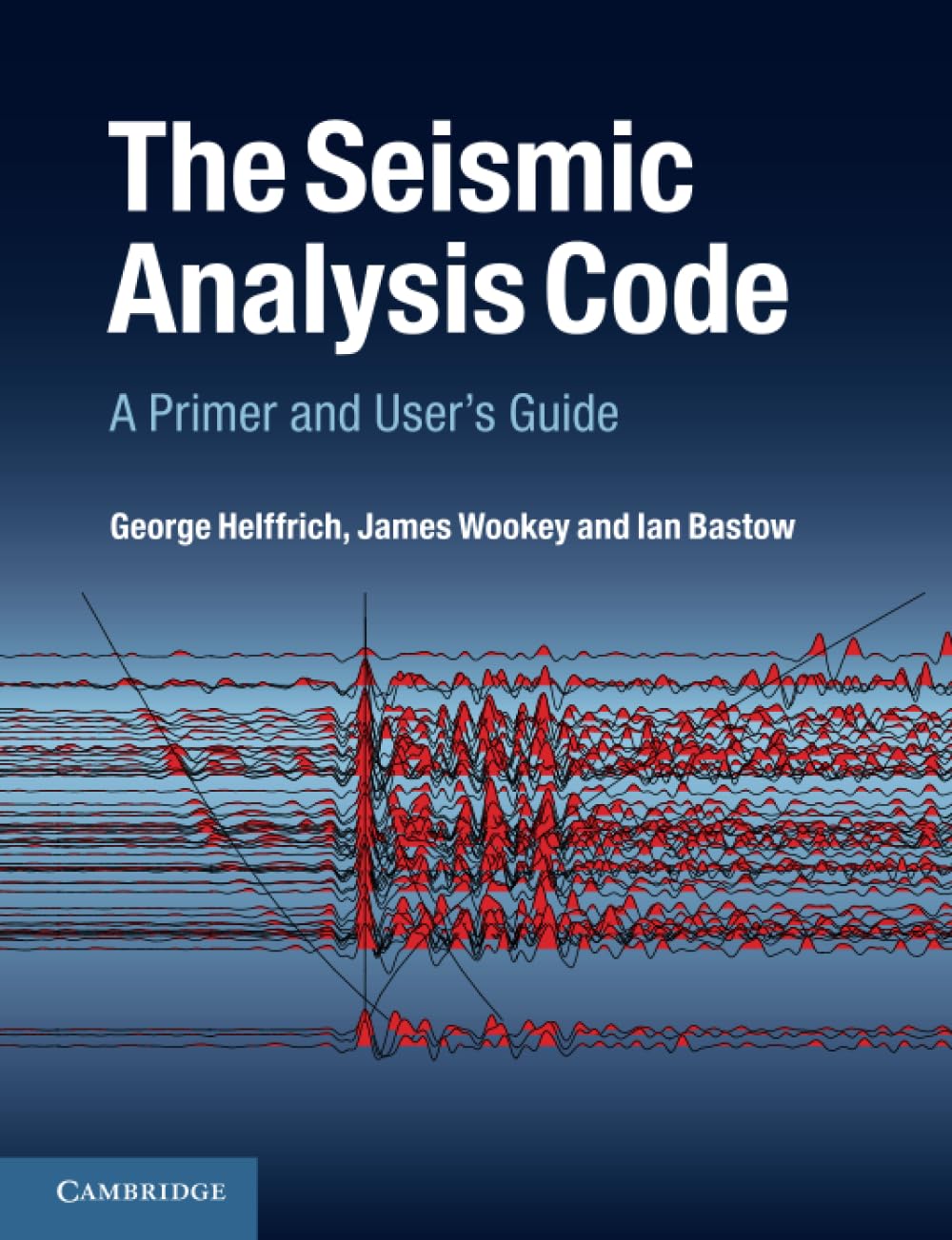 The Seismic Analysis Code: Helffrich, George: 9781107613195: Amazon.com ...