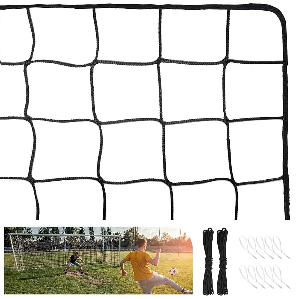 Golf Practice Net Ball Net Liliful10 X 30 Ft Nylon Sports Netting For ...