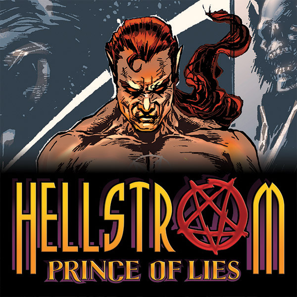 Amazon.com: Hellstrom: Prince Of Lies (Hellstorm: Prince of Lies (1993 ...