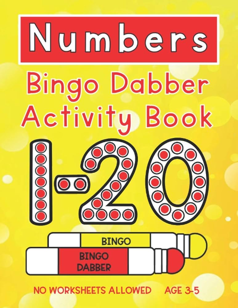Number Bingo Cards 1 20 Cute & Free Printable Bingo Cards 30 Cards